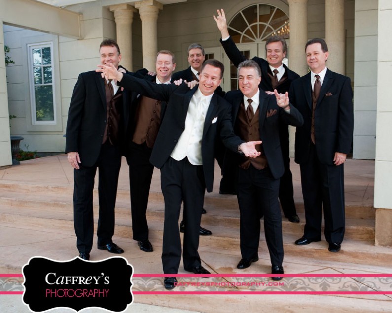 Gorgeous Wedding at Ashton Gardens Houston