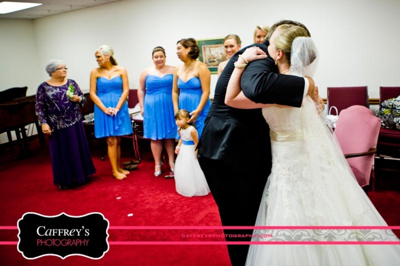 Fun George Ranch Wedding by Caffrey's Photography