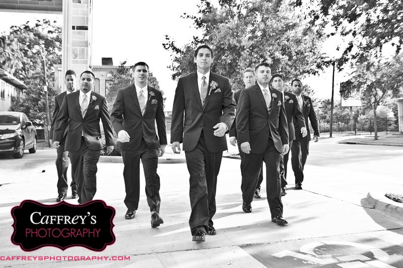 Minute Maid Park Diamond Club Wedding