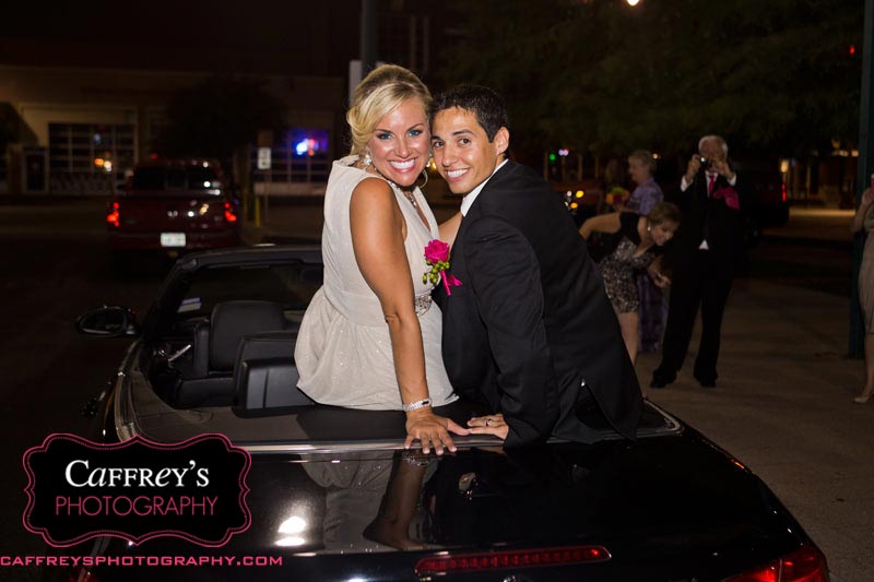 Minute Maid Park Diamond Club Wedding